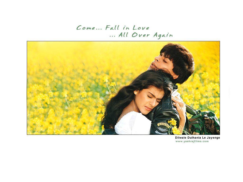 Dilwale Dulhania Le Jayenge Wallpapers - Top Free Dilwale Dulhania Le ...