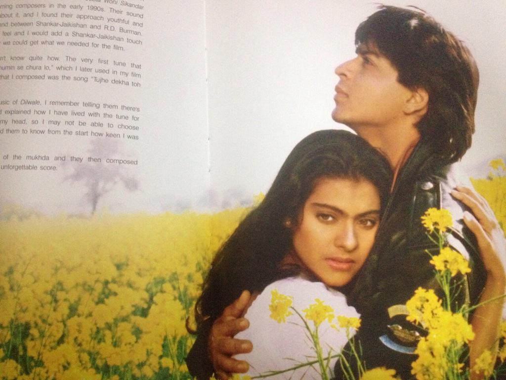 Dilwale Dulhania Le Jayenge Wallpapers Top Free Dilwale Dulhania Le