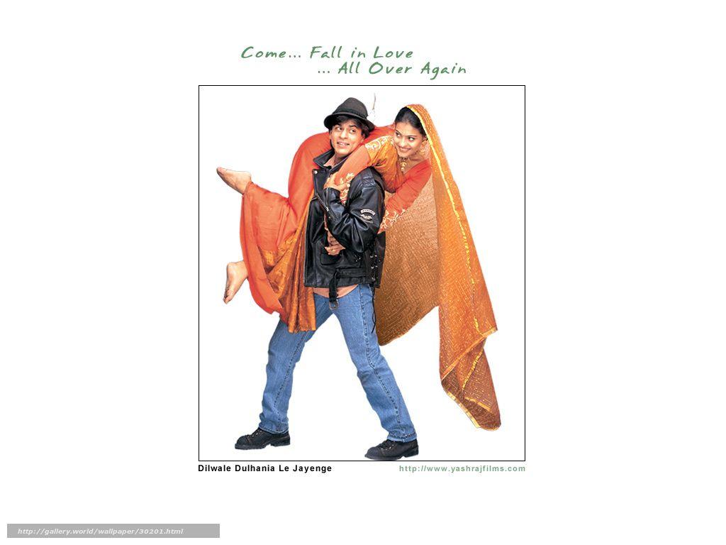 DDLJ Wallpapers - Top Free DDLJ Backgrounds - WallpaperAccess