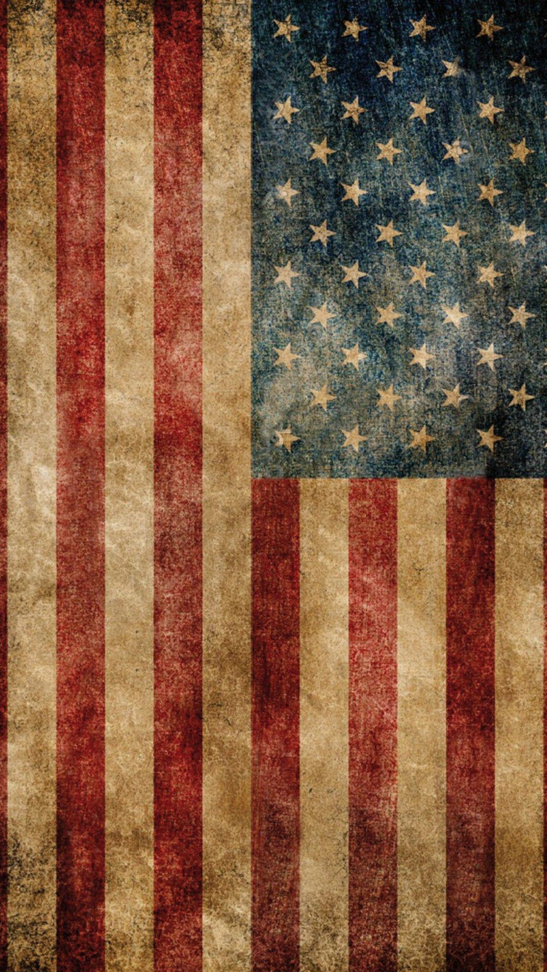 American Flag Phone Wallpapers - Top Free American Flag Phone ...