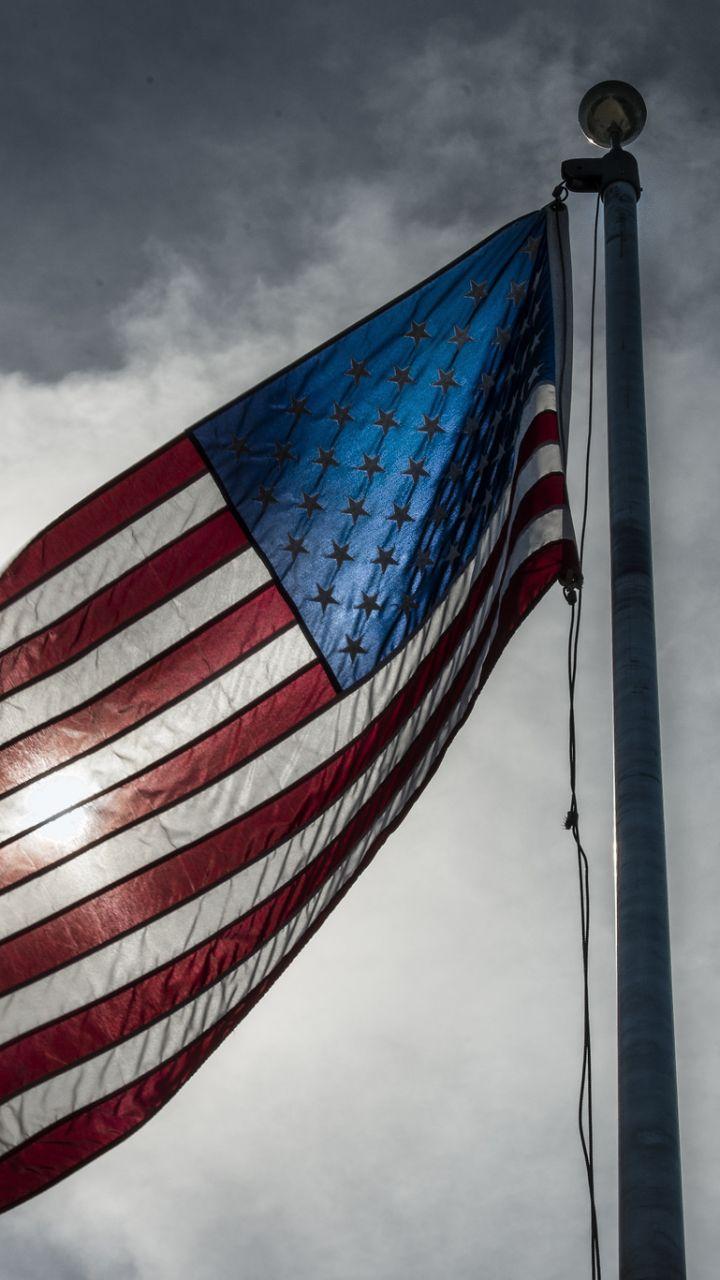 American Flag Phone Wallpapers - Top Free American Flag Phone ...