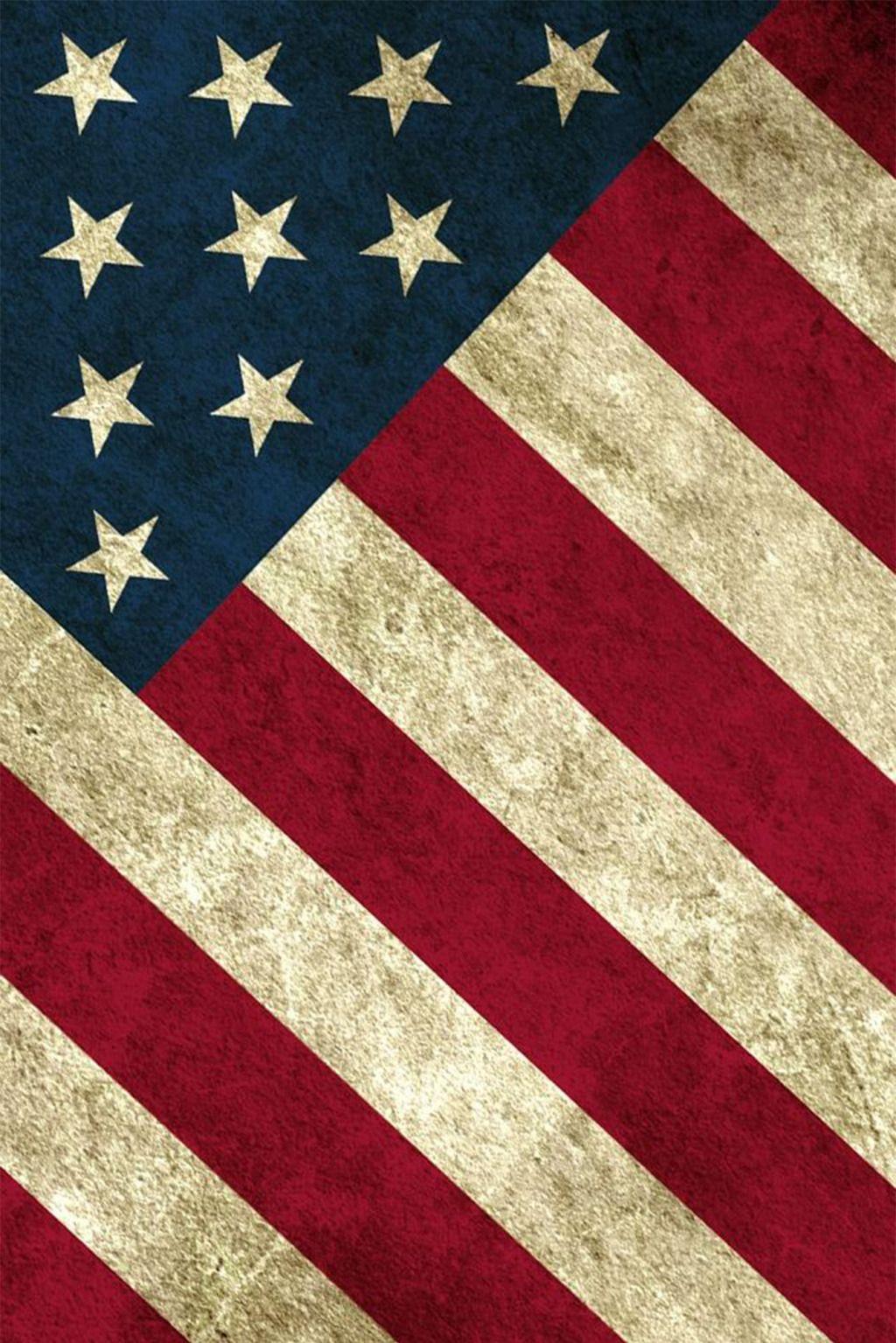 American Flag Phone Wallpapers - Top Free American Flag Phone ...