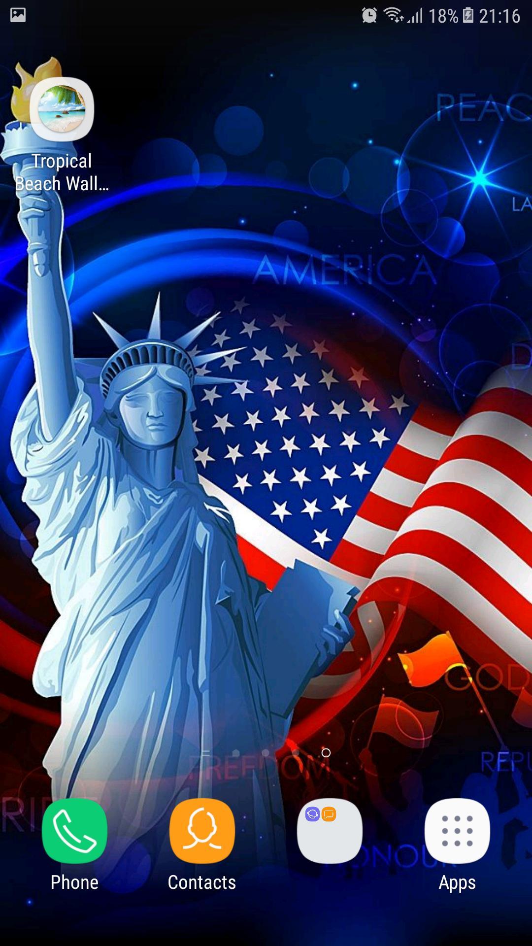 American Flag Phone Wallpapers - Top Free American Flag Phone ...