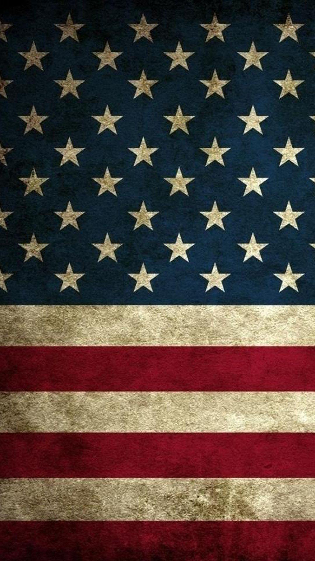 American Flag Phone Wallpapers - Top Free American Flag Phone ...
