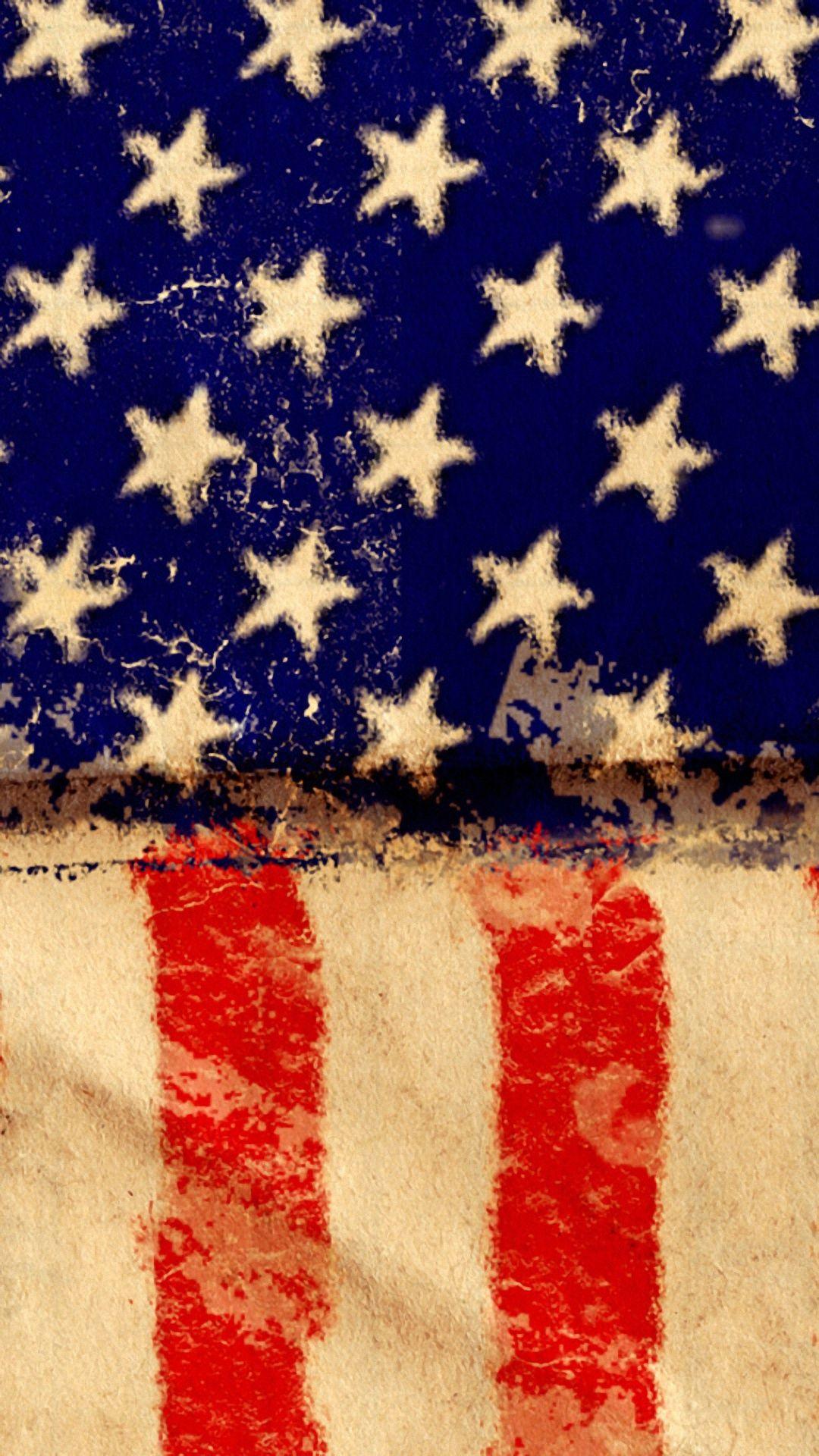American Flag Phone Wallpapers - Top Free American Flag Phone ...