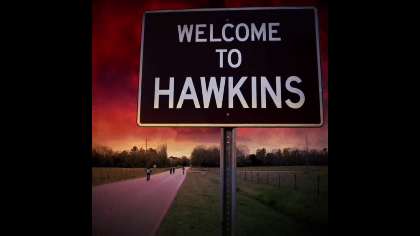 Stranger Things Hawkins Wallpapers - Top Free Stranger Things Hawkins ...