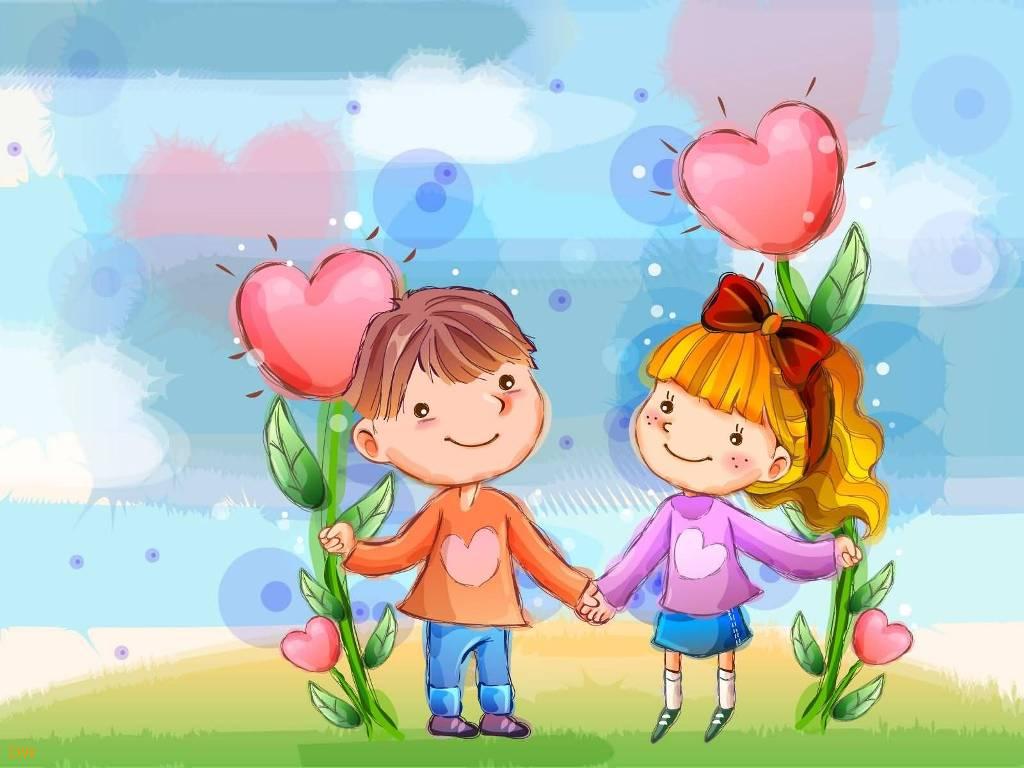 In Love Cartoon Wallpapers - Top Free In Love Cartoon Backgrounds ...