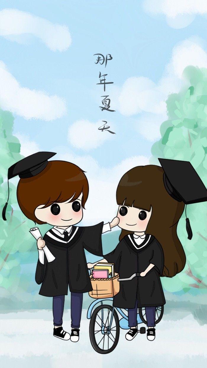 In Love Cartoon Wallpapers - Top Free In Love Cartoon Backgrounds ...