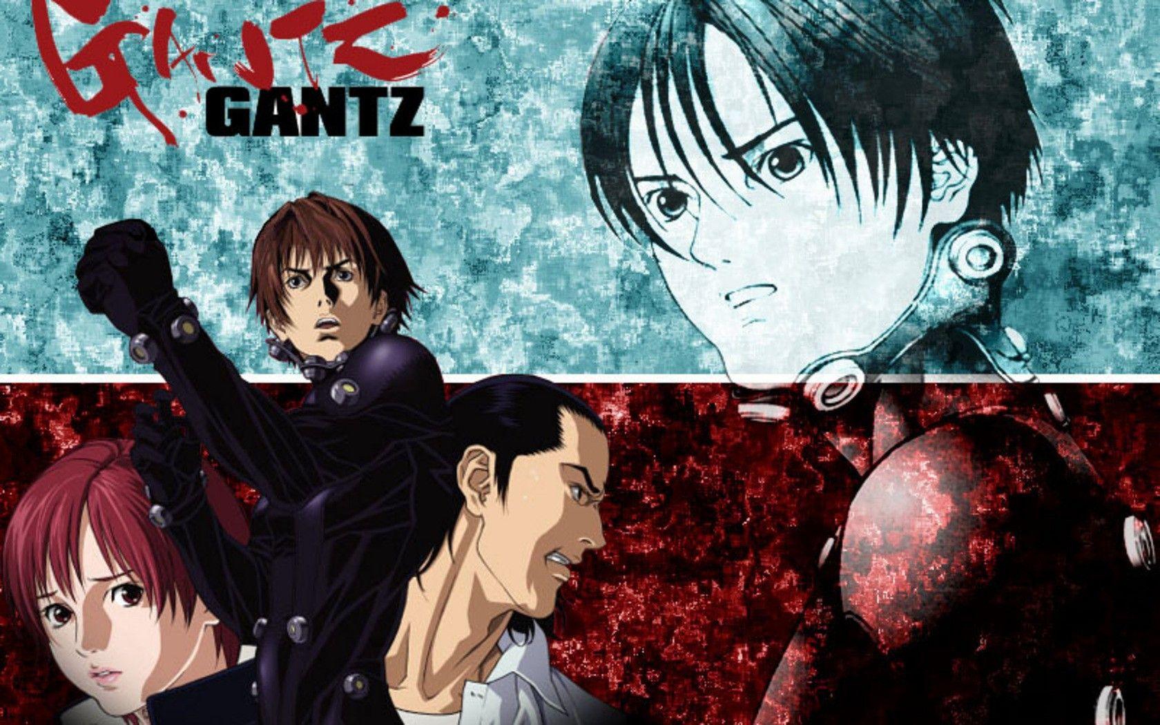 Gantz Wallpapers - Top Free Gantz Backgrounds - WallpaperAccess