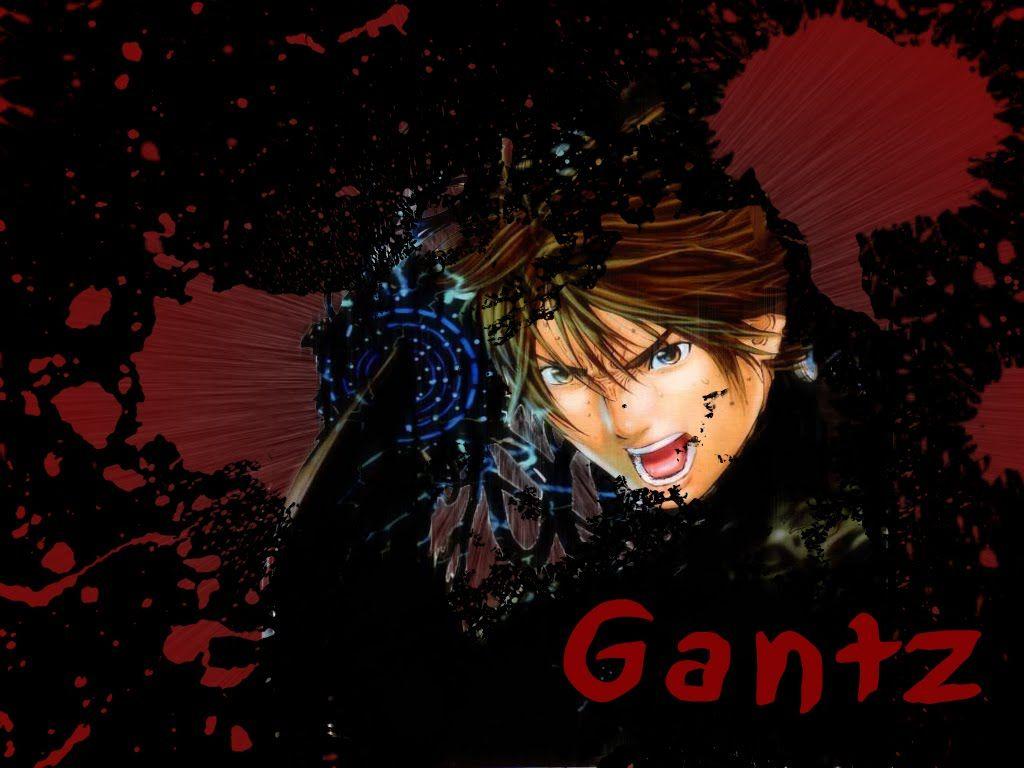 Gantz Wallpapers - Top Free Gantz Backgrounds - WallpaperAccess