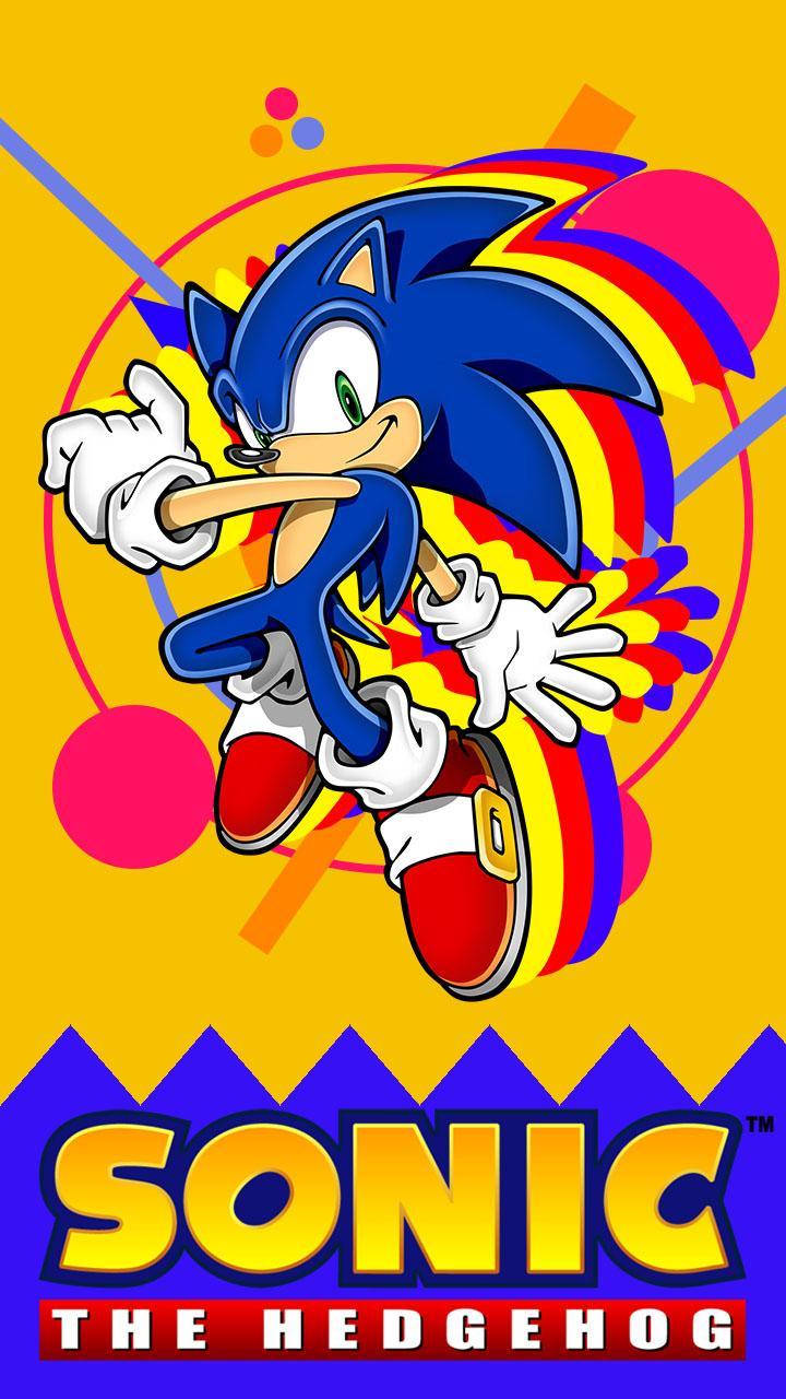 Sonic Phone Wallpapers - Top Free Sonic Phone Backgrounds - WallpaperAccess