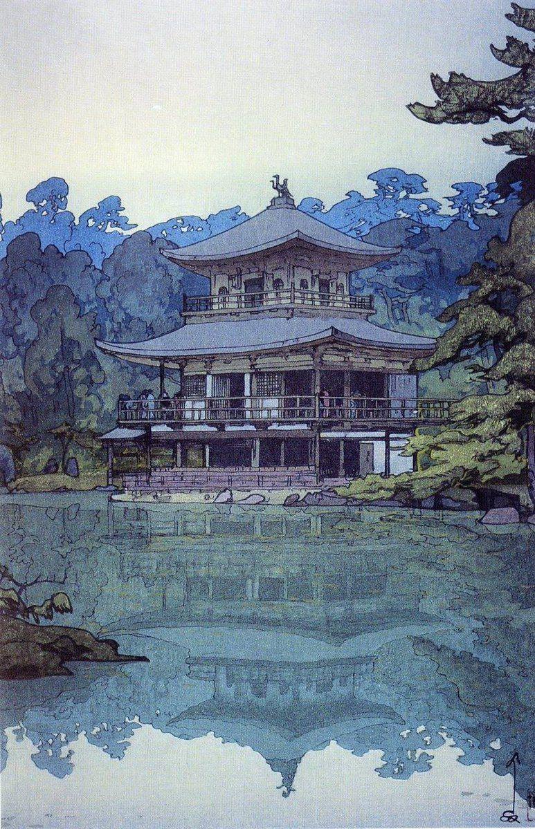 Hiroshi Yoshida Wallpapers - Top Free Hiroshi Yoshida Backgrounds - WallpaperAccess