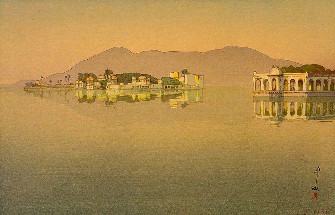 Hiroshi Yoshida Wallpapers - Top Free Hiroshi Yoshida Backgrounds ...