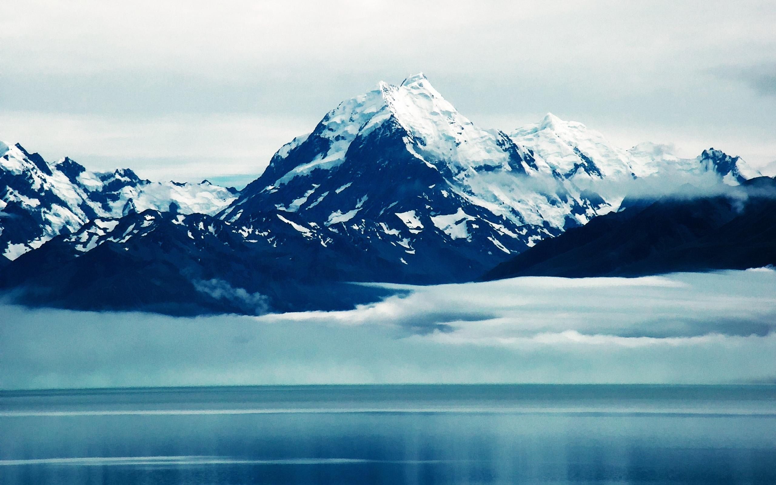 Mount Cook Wallpapers - Top Free Mount Cook Backgrounds - WallpaperAccess