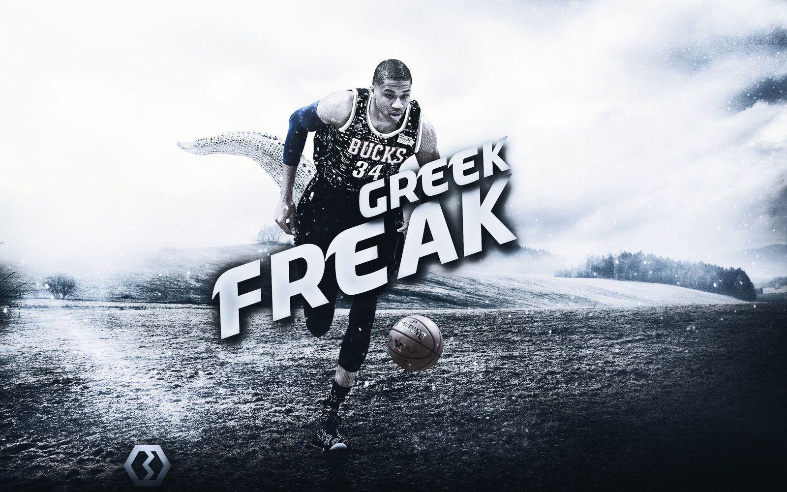 Greek Freak Wallpapers - Top Free Greek Freak Backgrounds - WallpaperAccess
