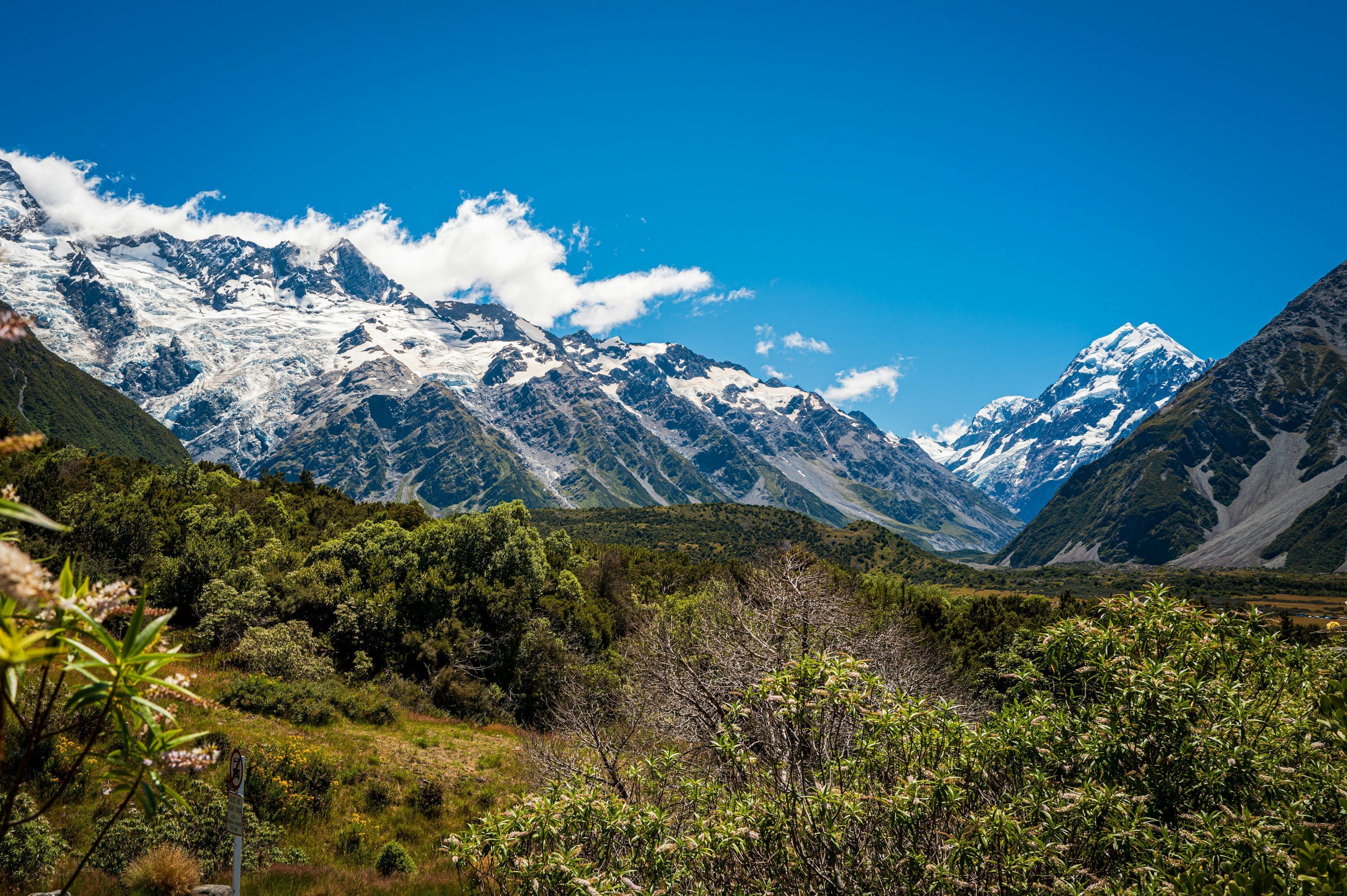 Mount Cook Wallpapers - Top Free Mount Cook Backgrounds - WallpaperAccess