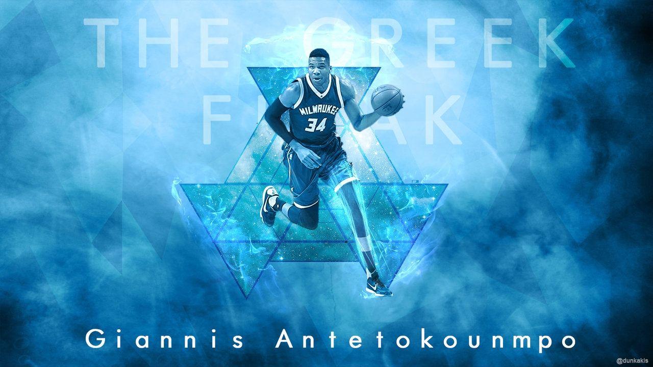 Greek Freak Wallpapers - Top Free Greek Freak Backgrounds - WallpaperAccess