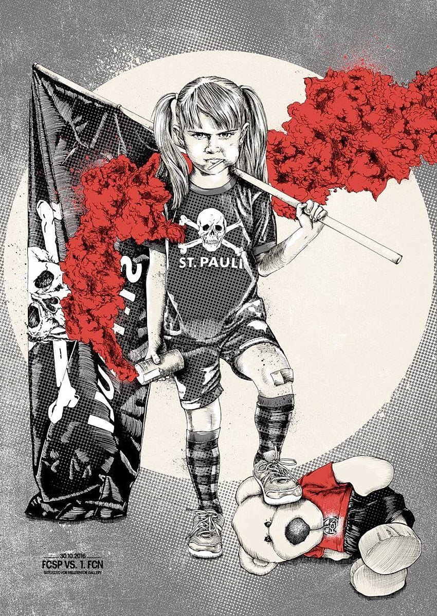 F.C. San Pauli Wallpapers - Top Free F.C. San Pauli Backgrounds ...