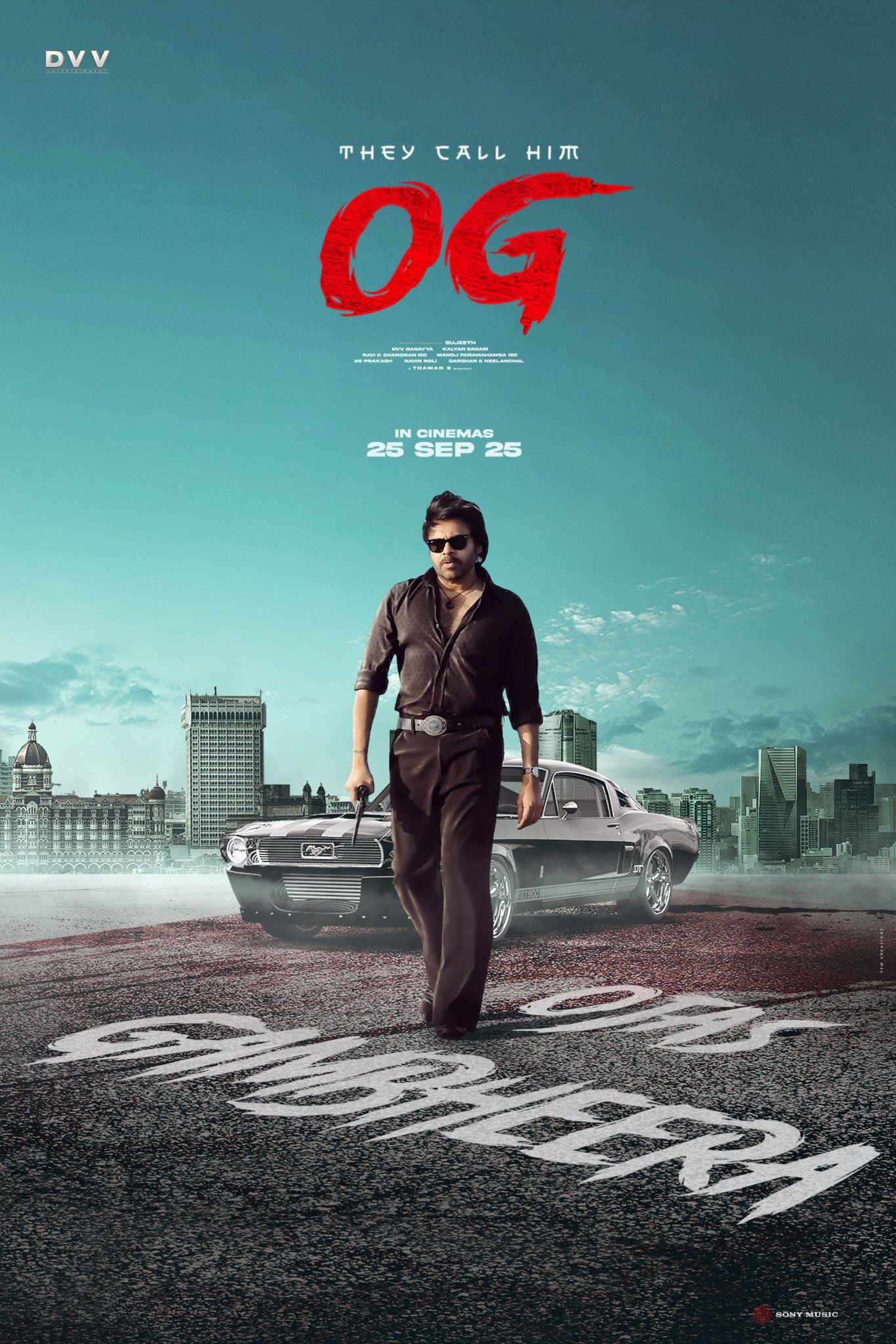 They Call Him OG Wallpapers - Top Free They Call Him OG Backgrounds ...