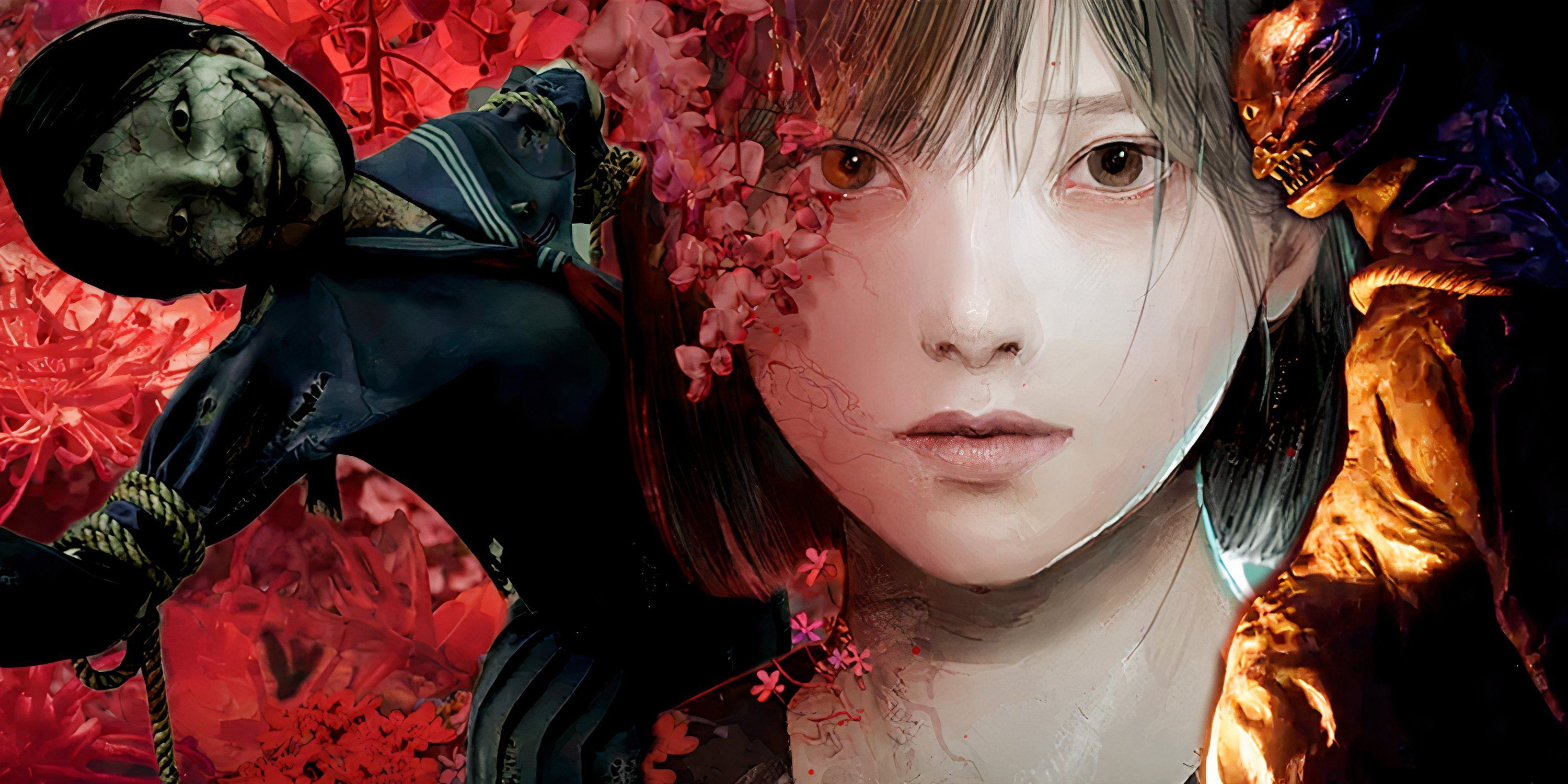 Silent Hill F Wallpapers - Top Free Silent Hill F Backgrounds - WallpaperAccess