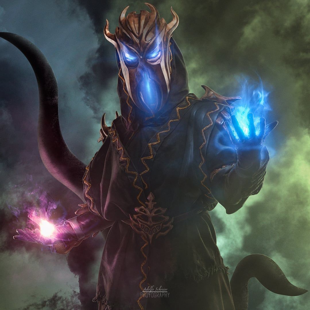 Miraak Wallpapers - Top Free Miraak Backgrounds - WallpaperAccess