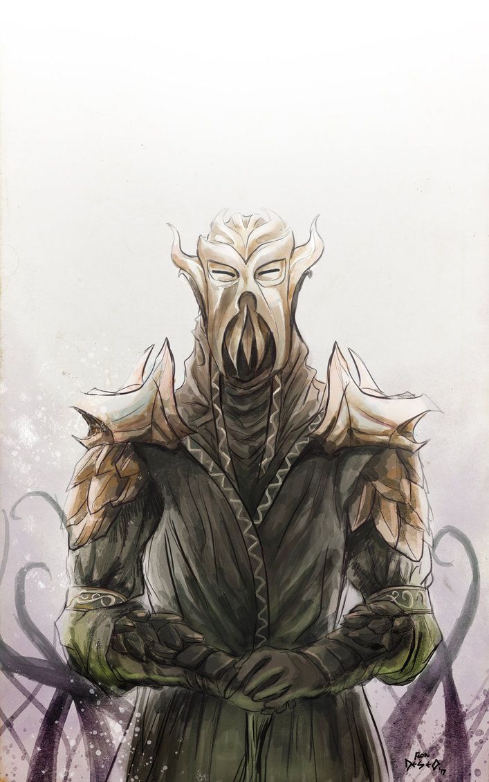 Miraak Wallpapers - Top Free Miraak Backgrounds - WallpaperAccess