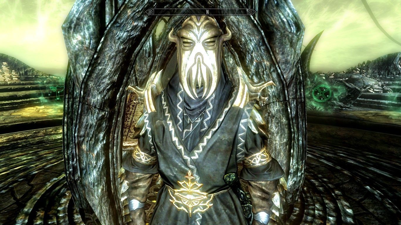 Miraak Wallpapers - Top Free Miraak Backgrounds - WallpaperAccess