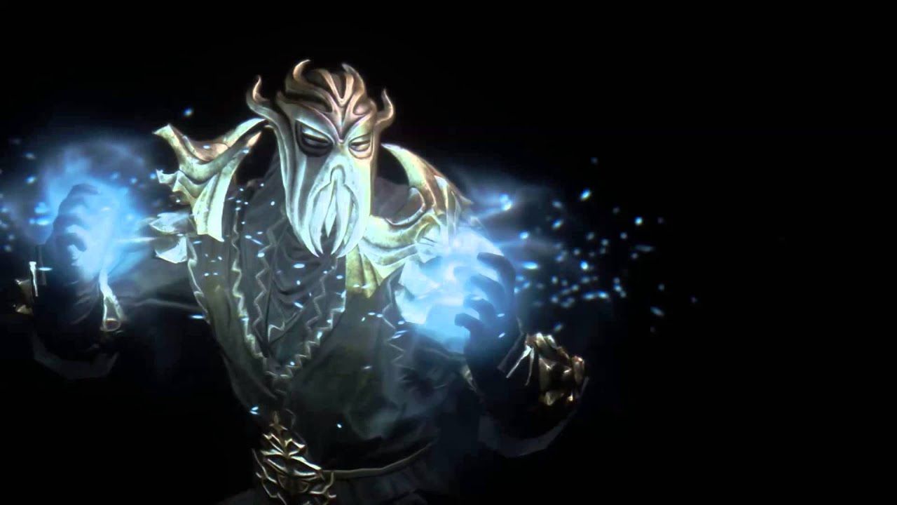Miraak Wallpapers - Top Free Miraak Backgrounds - WallpaperAccess