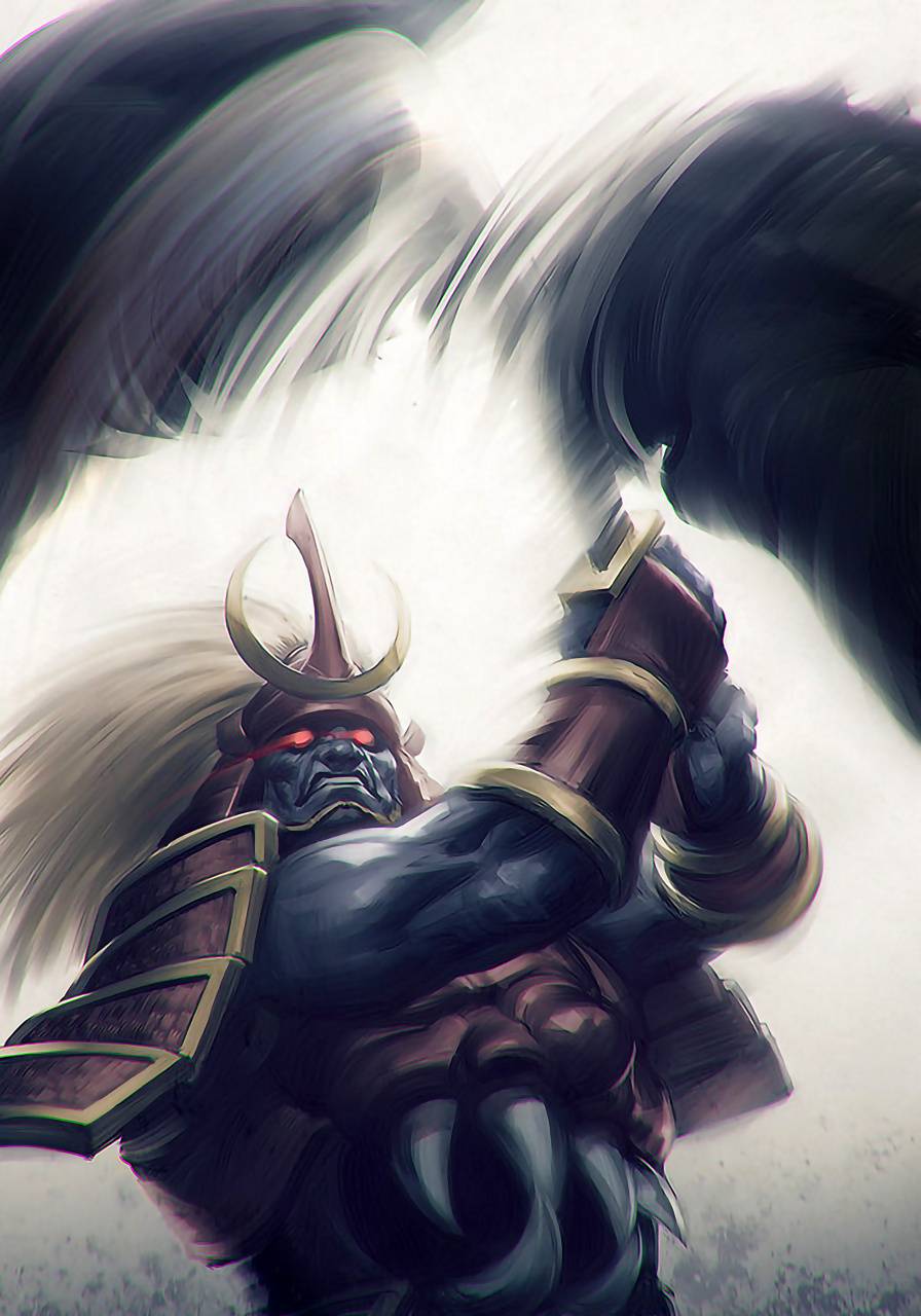 Bishamon Wallpapers - Top Free Bishamon Backgrounds - WallpaperAccess