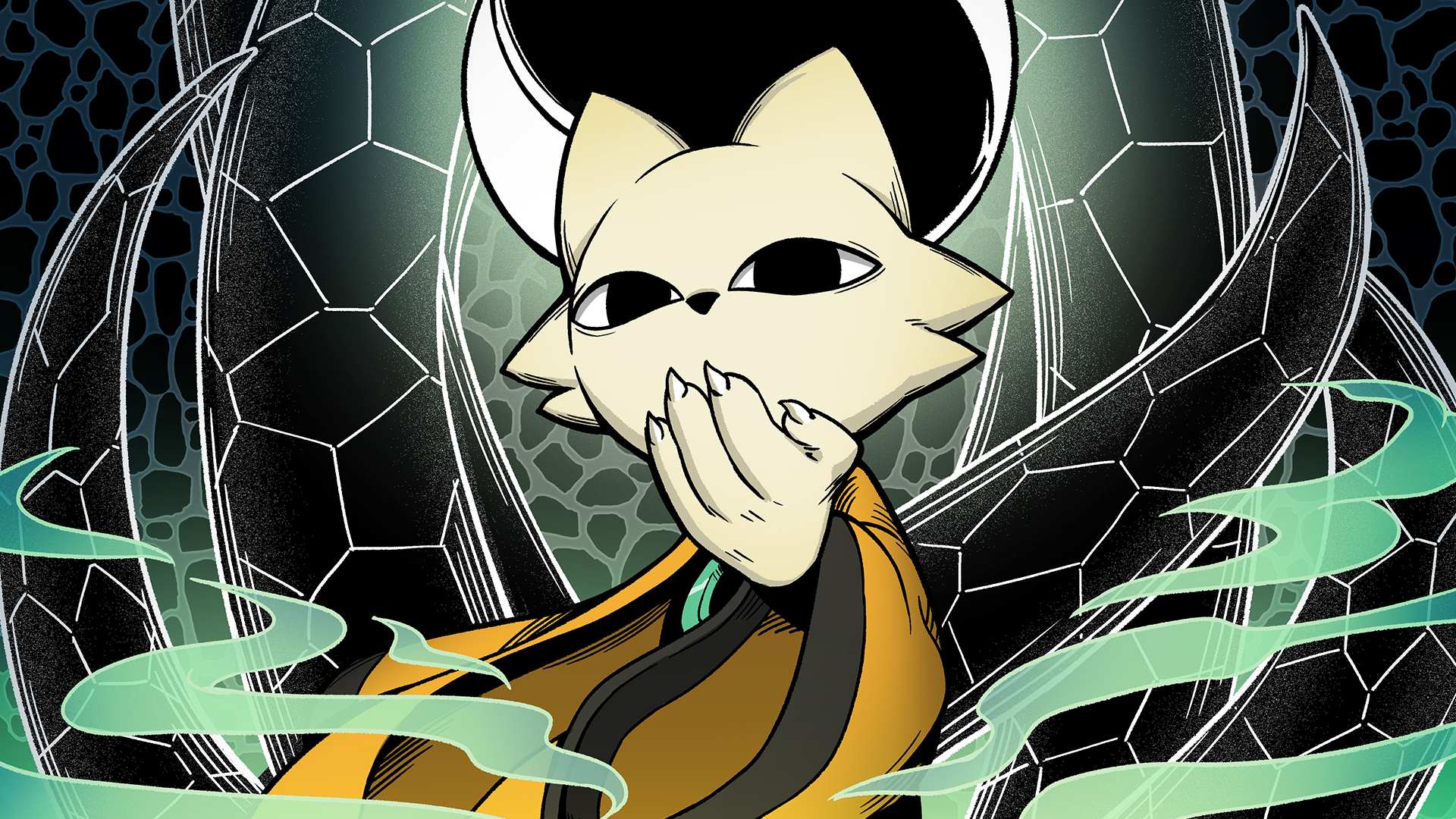 Nine Sols Wallpapers - Top Free Nine Sols Backgrounds - WallpaperAccess