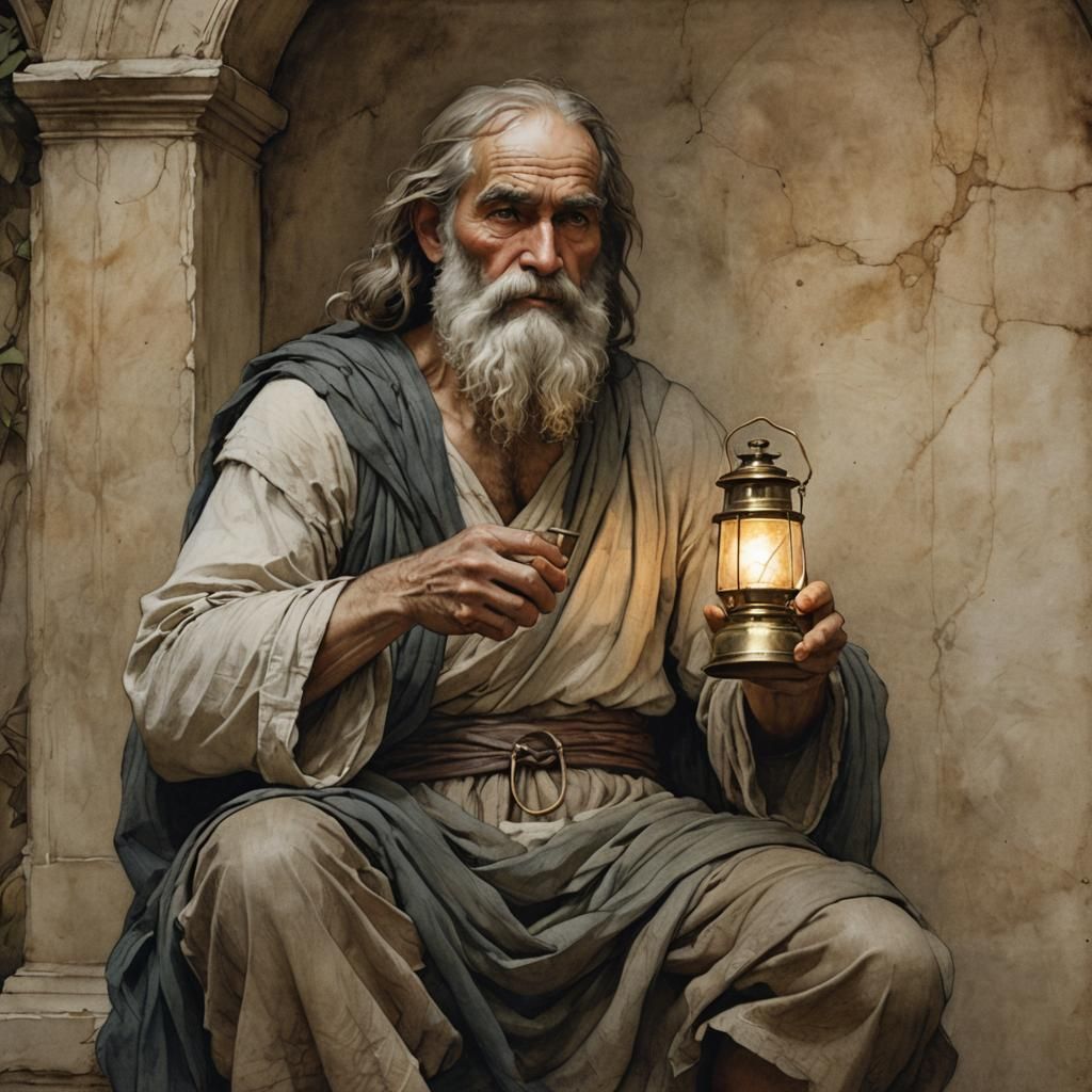 Diogenes Wallpapers - Top Free Diogenes Backgrounds - WallpaperAccess