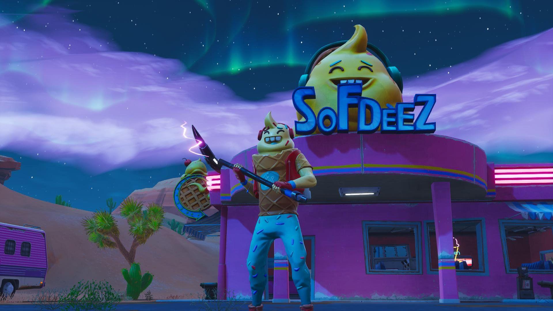 Sparkle Specialist Fortnite Wallpapers - Top Free Sparkle Specialist ...