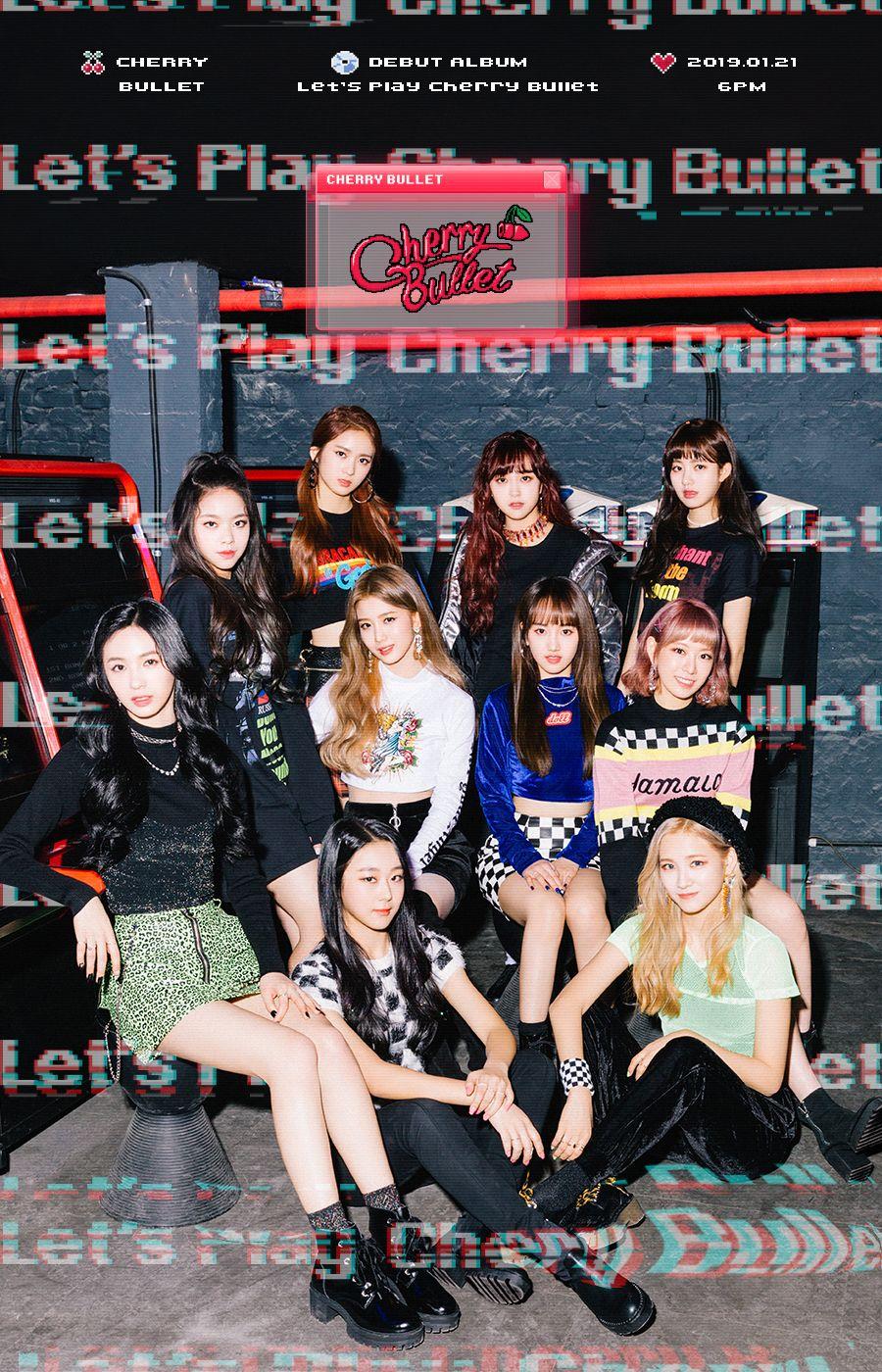 Cherry Bullet Wallpapers - Top Free Cherry Bullet Backgrounds ...