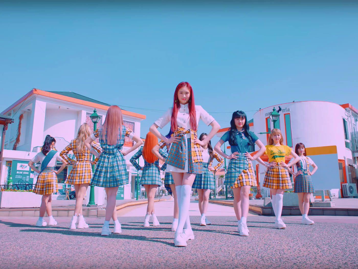 Cherry Bullet Wallpapers - Top Free Cherry Bullet Backgrounds ...