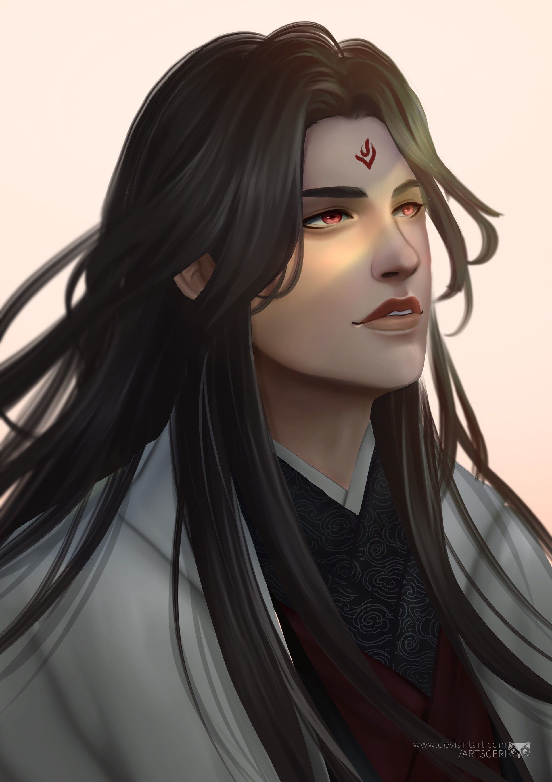 Luo Binghe Wallpapers - Top Free Luo Binghe Backgrounds - WallpaperAccess