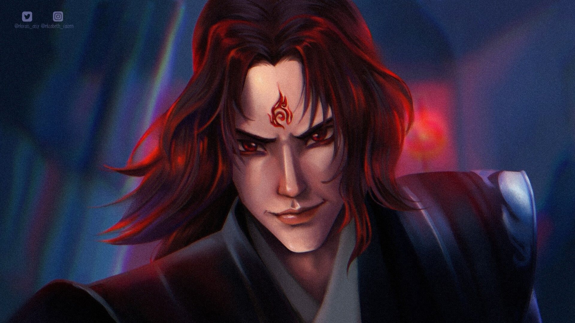 Luo Binghe Wallpapers - Top Free Luo Binghe Backgrounds - WallpaperAccess