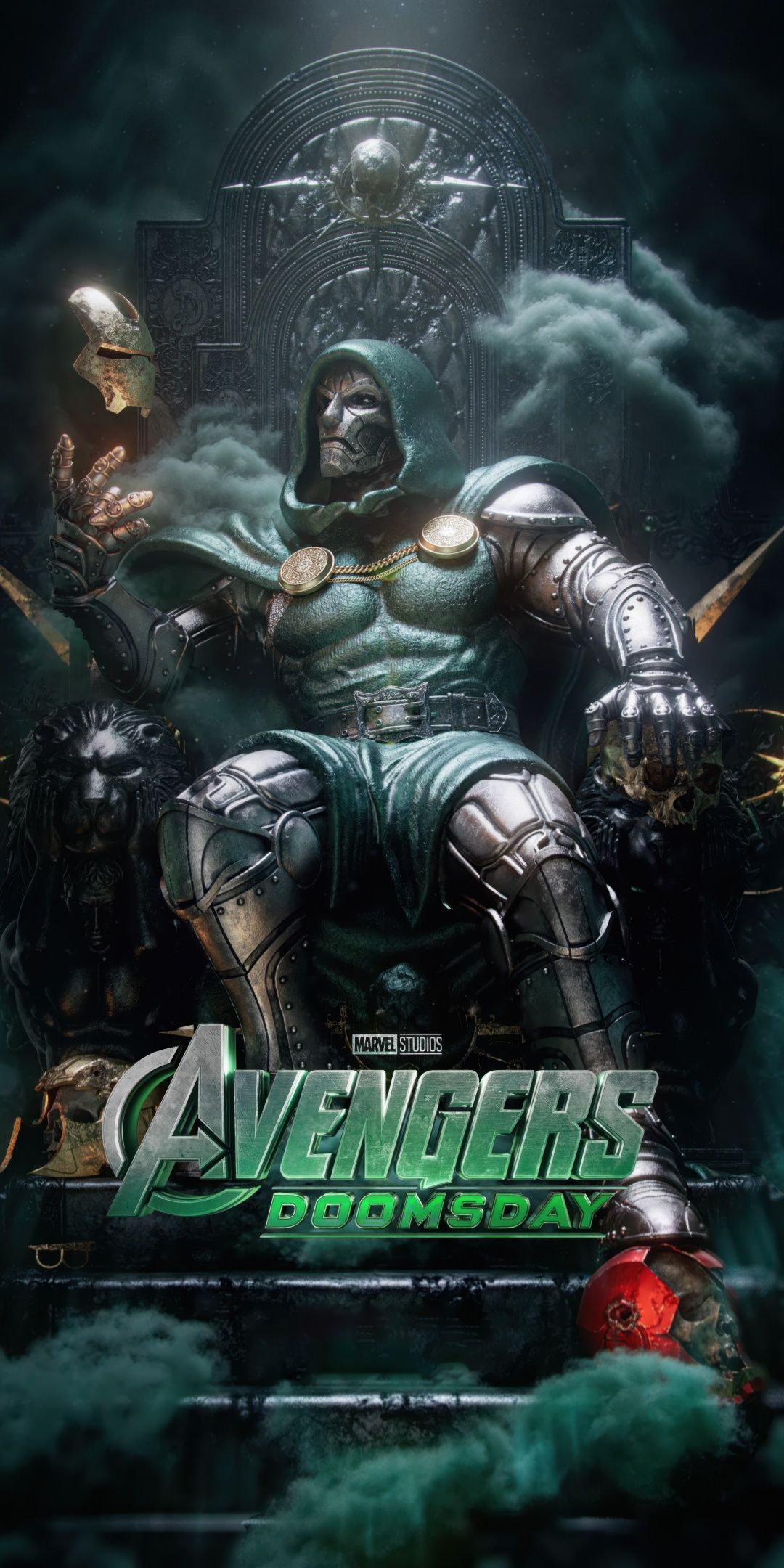 Avengers Doomsday Wallpapers - Top Free Avengers Doomsday Backgrounds ...