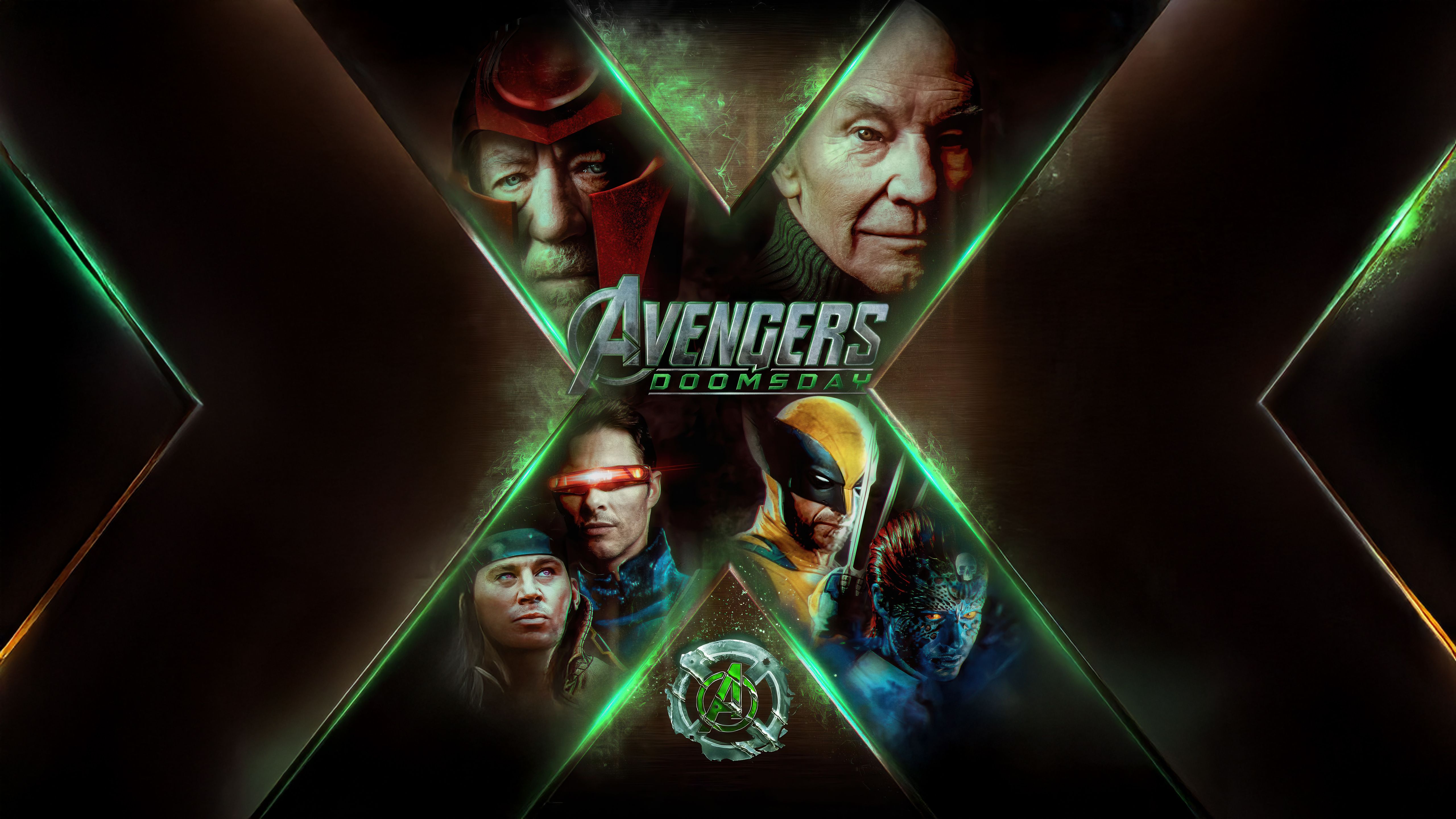 Avengers Doomsday Wallpapers - Top Free Avengers Doomsday Backgrounds ...