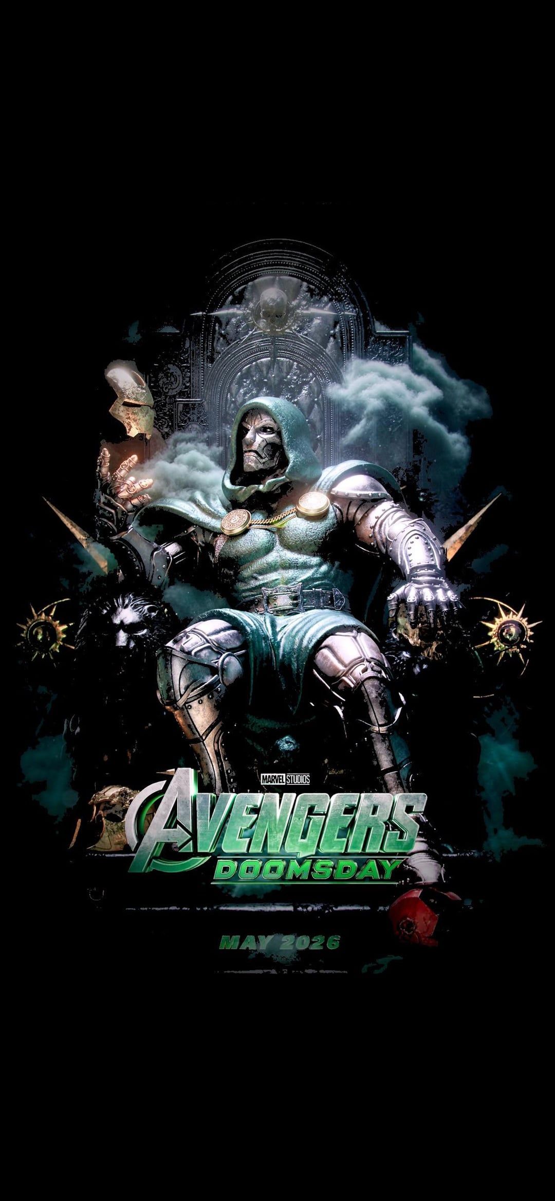 Avengers Doomsday Wallpapers - Top Free Avengers Doomsday Backgrounds ...