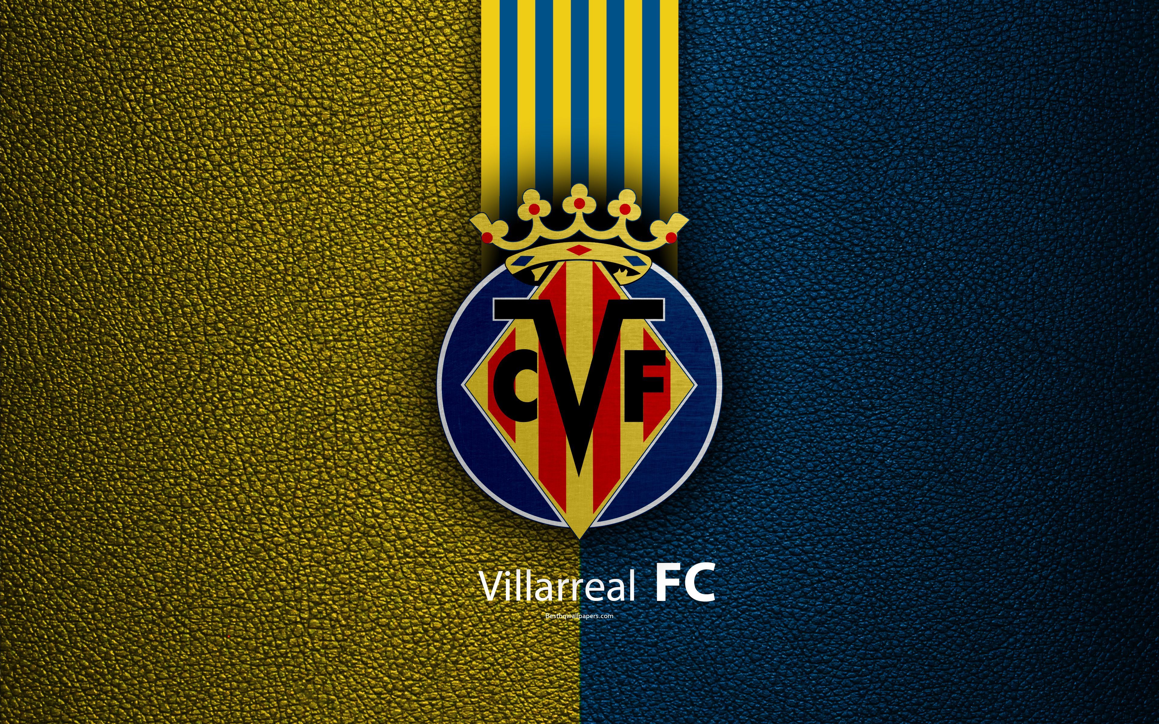 Villarreal CF Wallpapers - Top Free Villarreal CF Backgrounds ...
