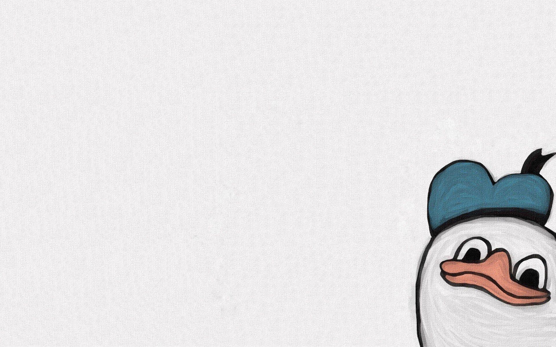 Cartoon Duck Desktop Wallpapers - Top Free Cartoon Duck Desktop ...