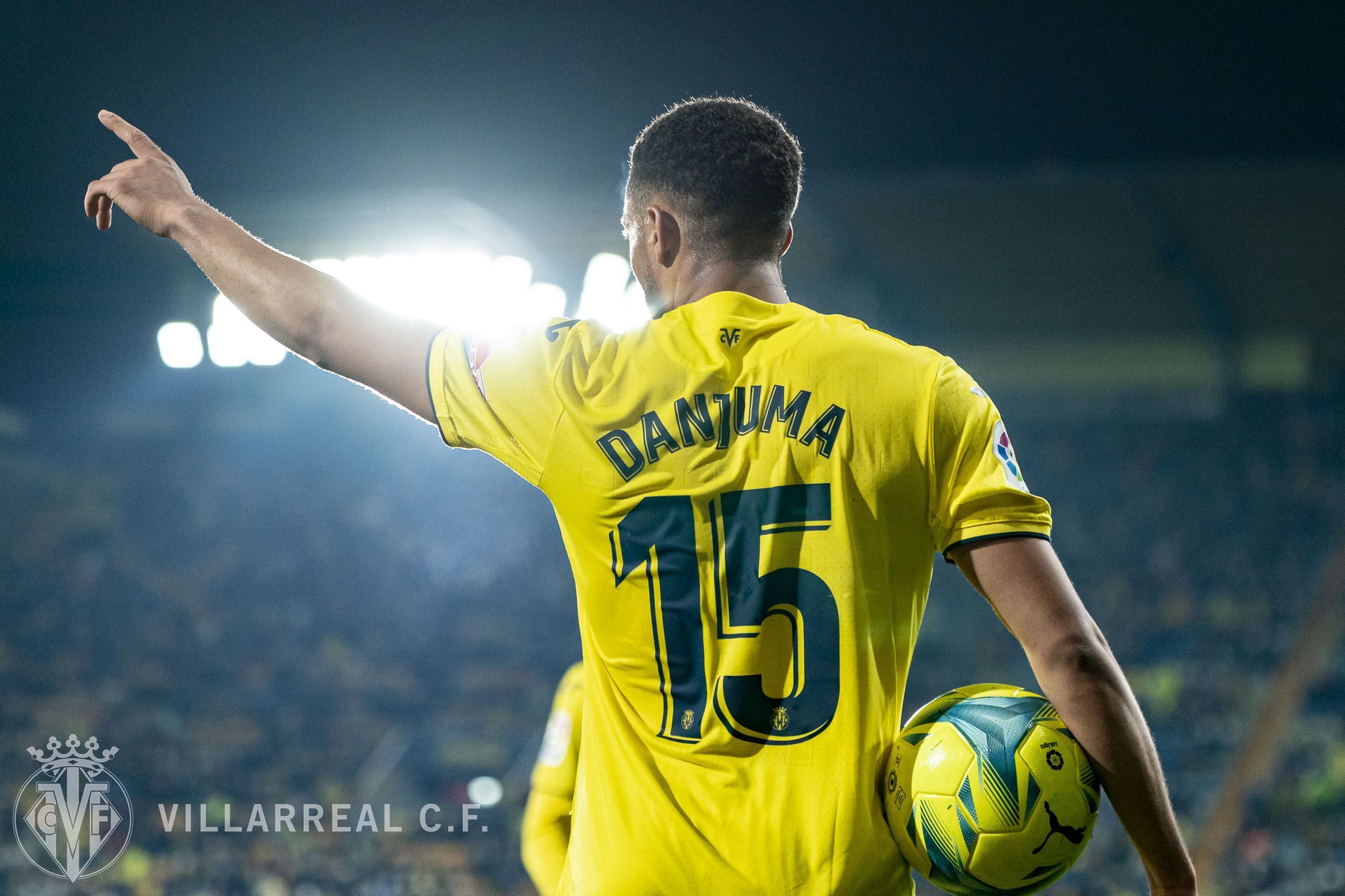 Villarreal CF Wallpapers - Top Free Villarreal CF Backgrounds ...