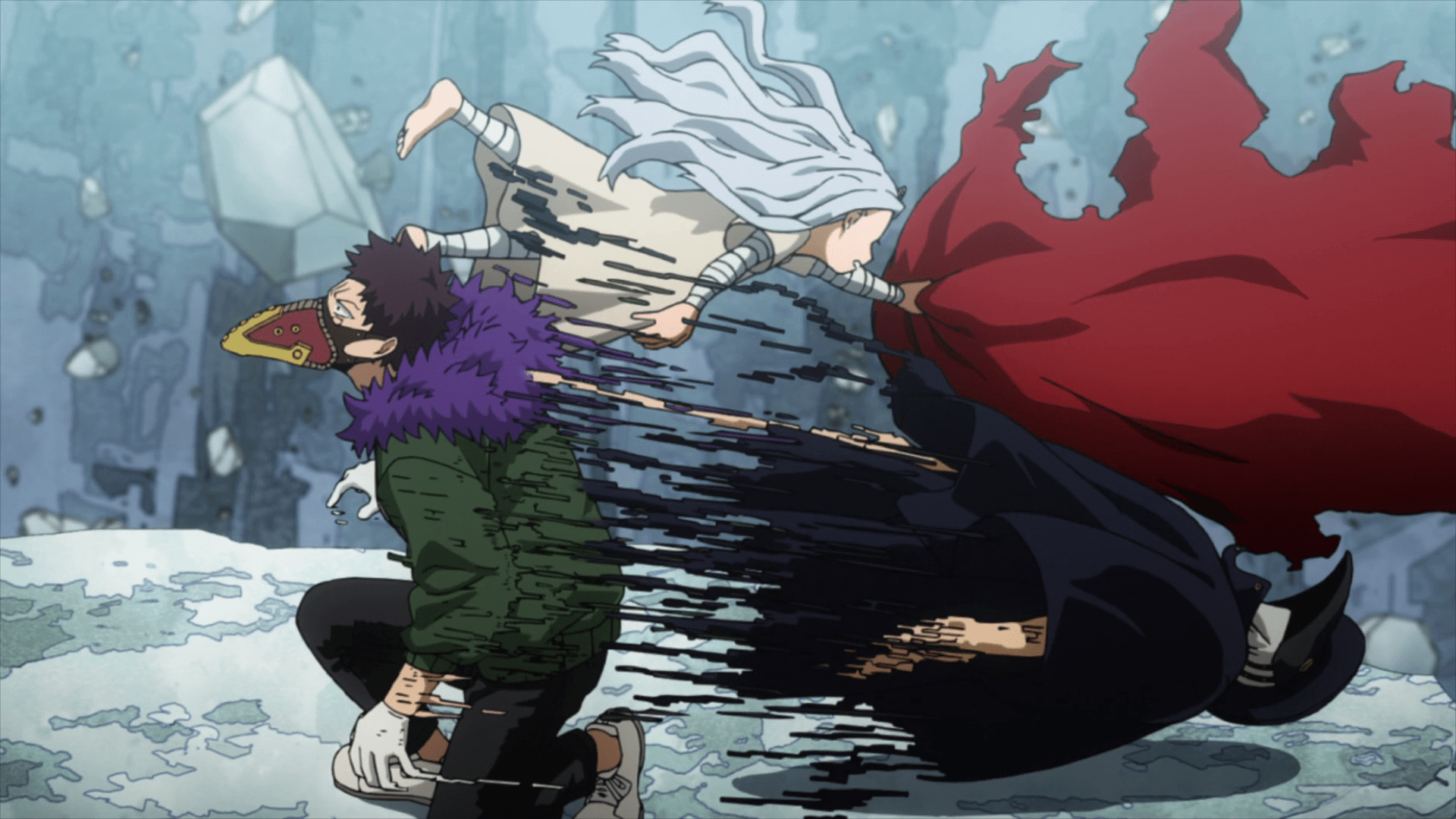 Eri My Hero Academia Wallpapers - Top Free Eri My Hero Academia ...