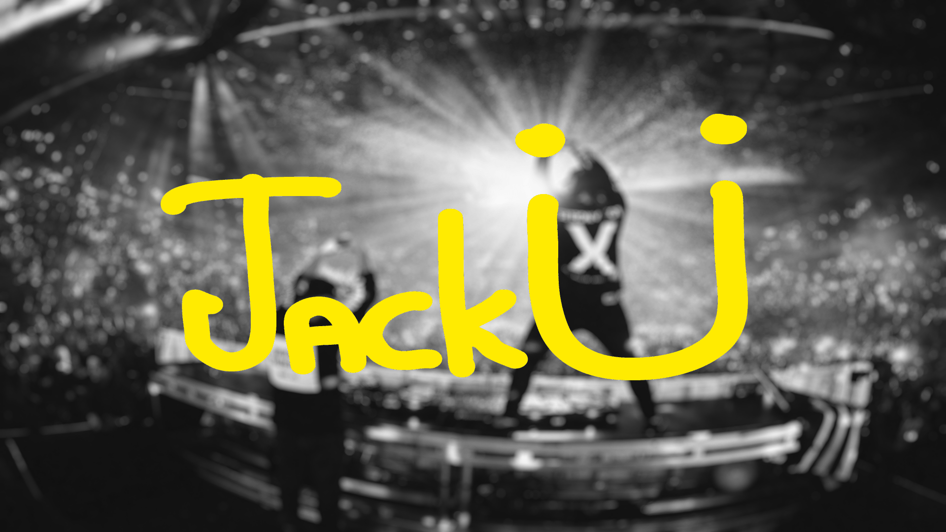 Jack Ü Wallpapers - Top Free Jack Ü Backgrounds - WallpaperAccess