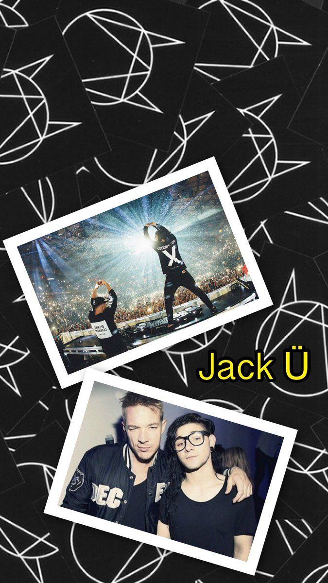 Jack Ü Wallpapers - Top Free Jack Ü Backgrounds - WallpaperAccess