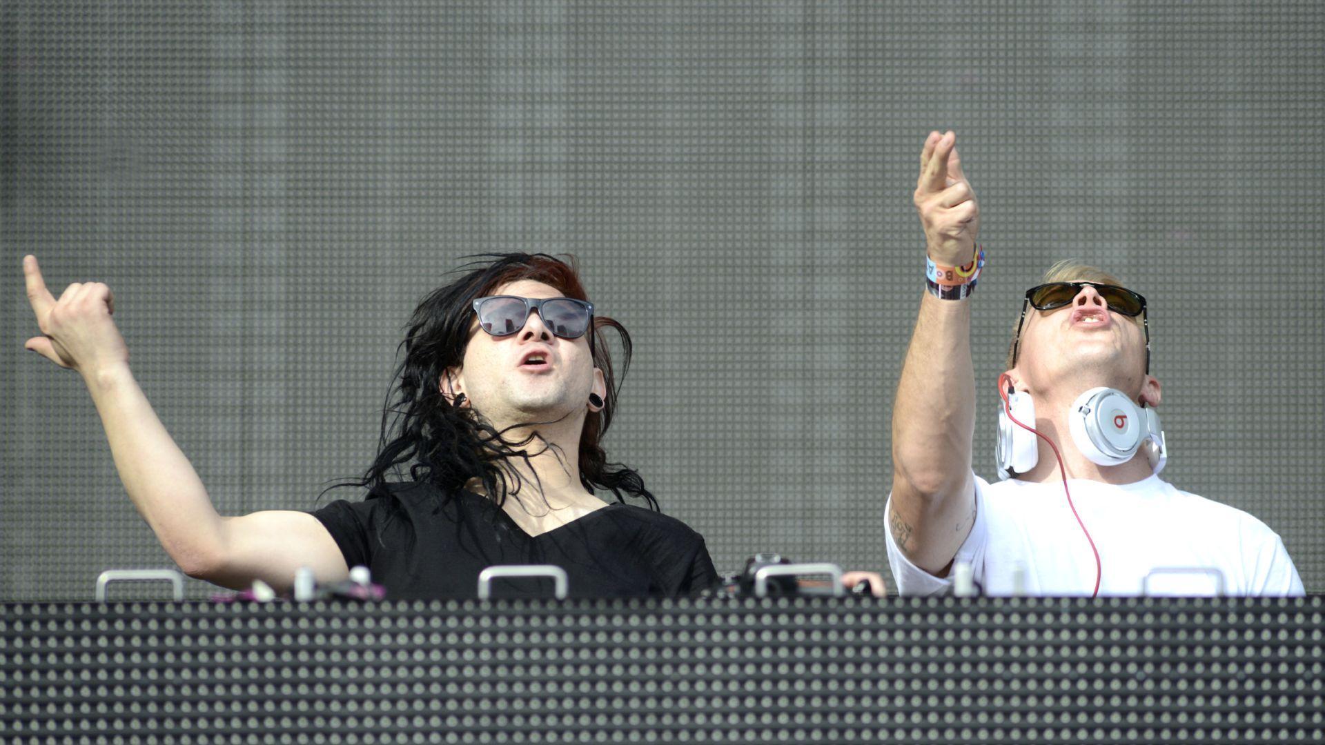 Jack Ü Wallpapers - Top Free Jack Ü Backgrounds - WallpaperAccess