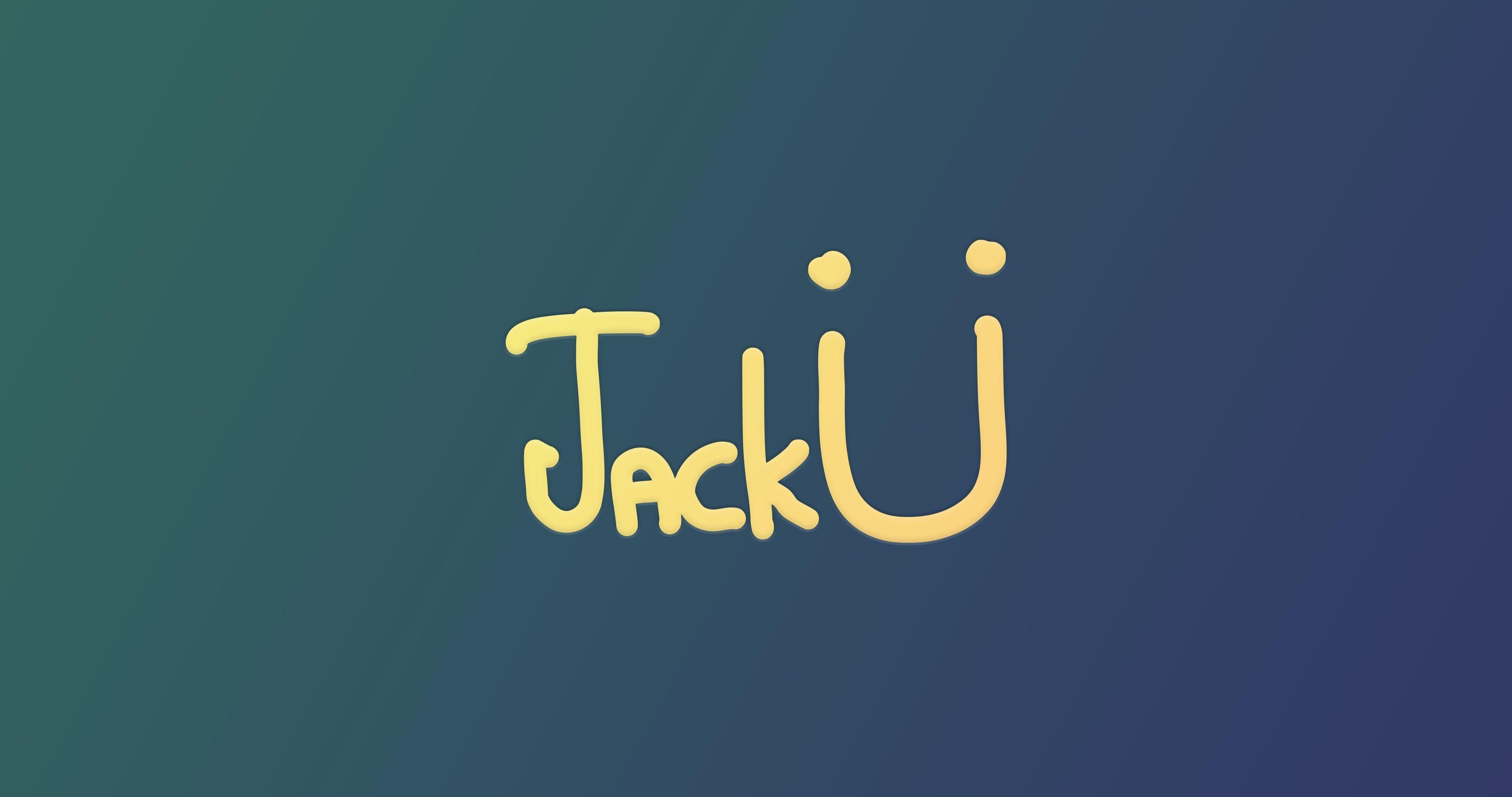 Jack Ü Wallpapers - Top Free Jack Ü Backgrounds - WallpaperAccess