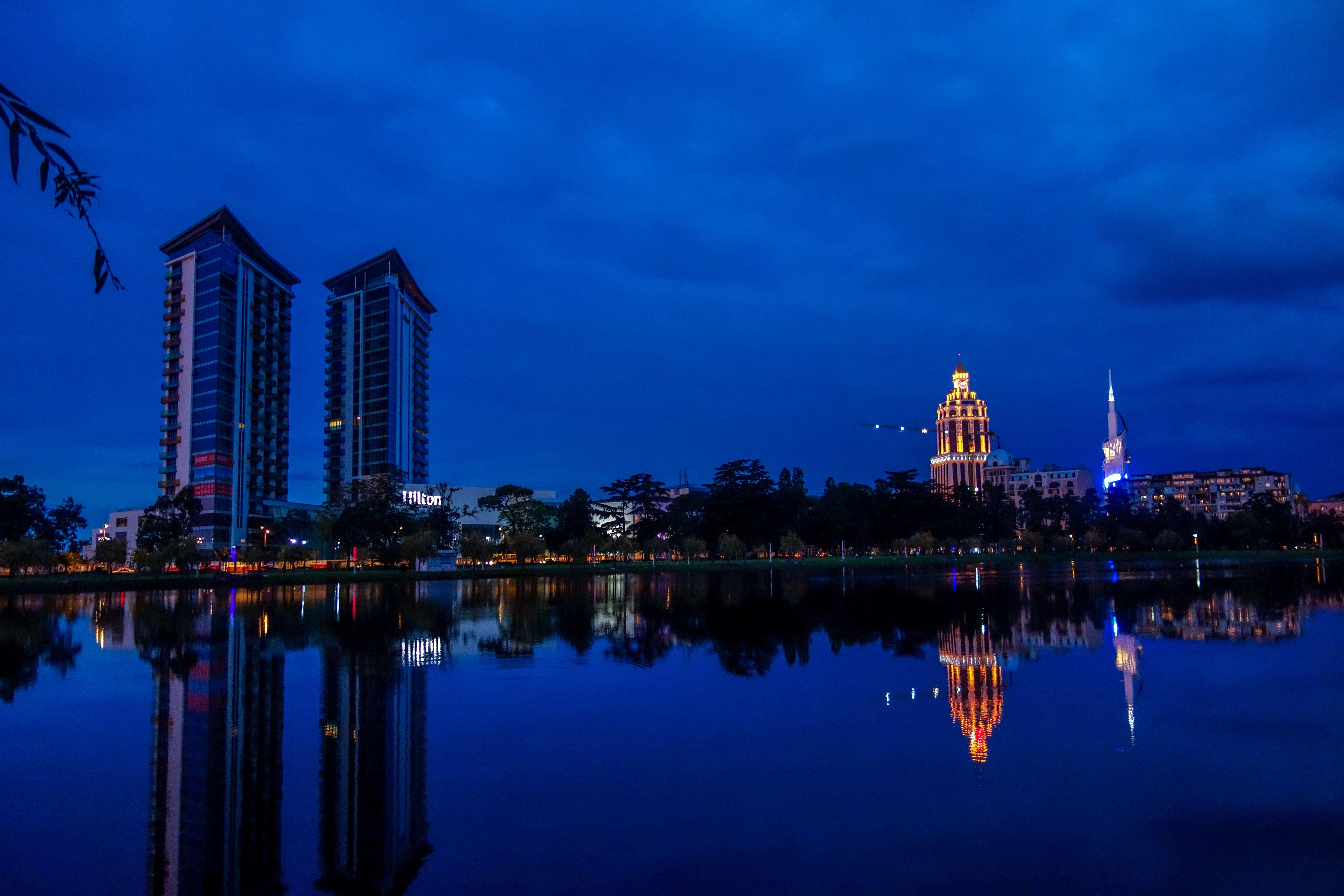 Batumi Wallpapers - Top Free Batumi Backgrounds - WallpaperAccess