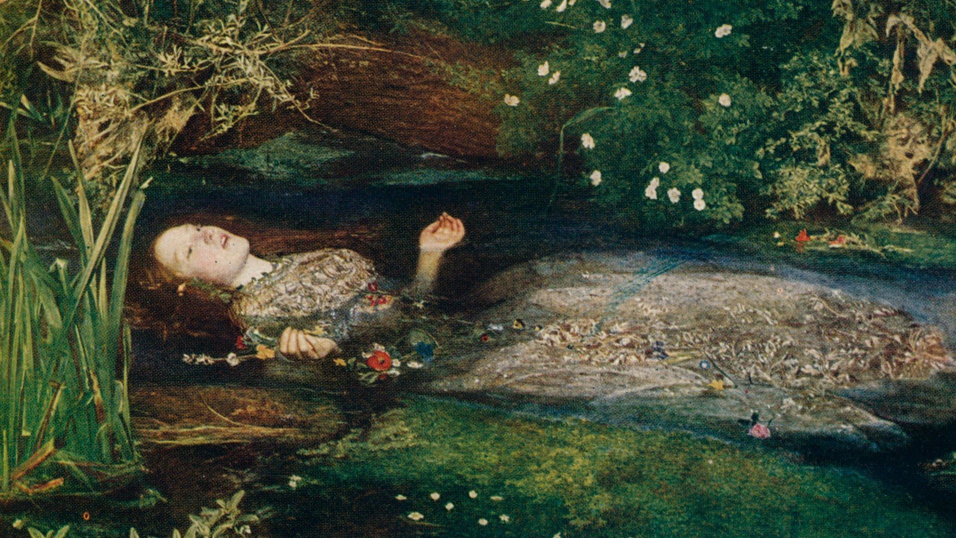 John Everett Millais Wallpapers - Top Free John Everett Millais ...