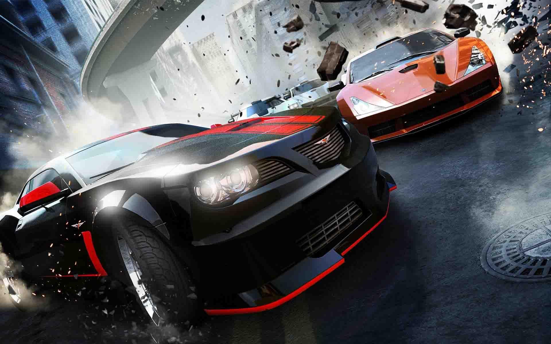 Racing Games Wallpapers - Top Free Racing Games Backgrounds ...